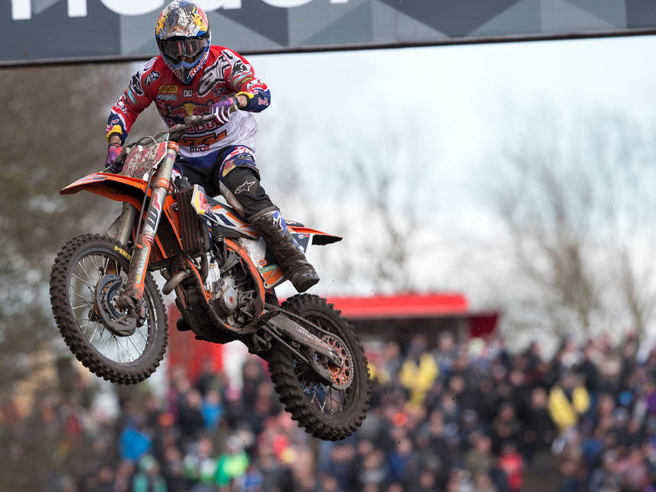 Motocross Grand Prix Valkenswaard Video Highlights - Cycle News