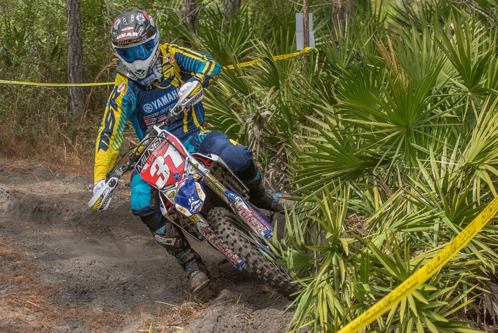 Daniel Milner Wins Alligator Full Gas Sprint Enduro - Cycle News