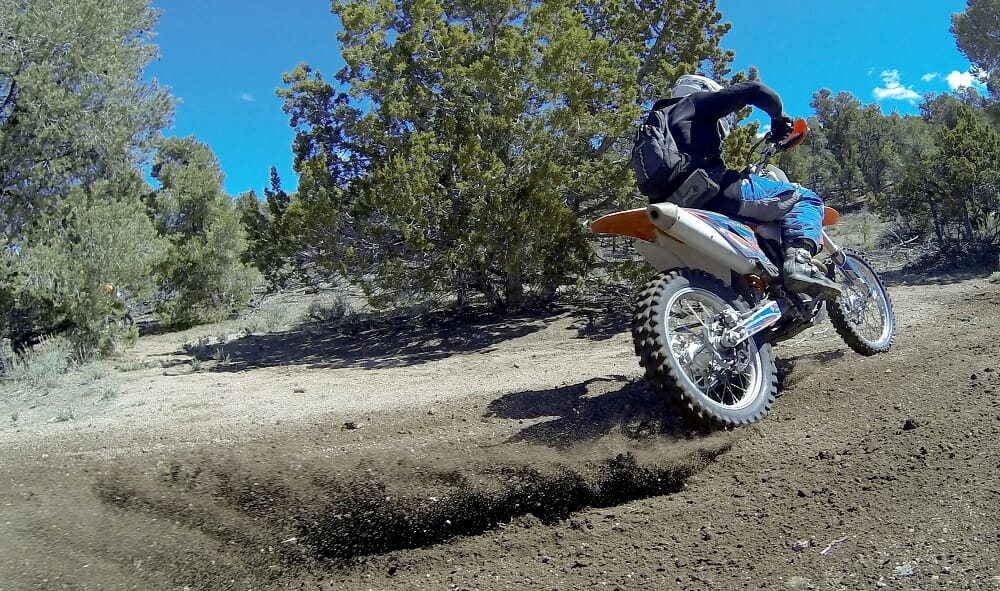 FEATURE: Nevada 200 Trail Ride - Cycle News