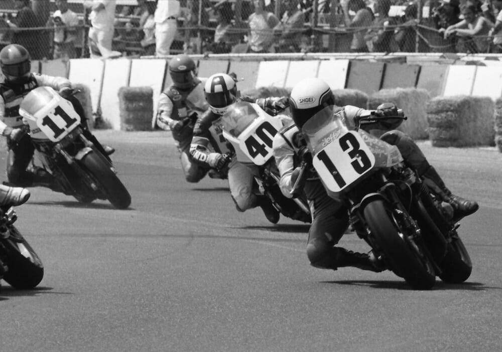 Throwback Thursday: Jeff Heino’s Rare Superbike - Cycle News
