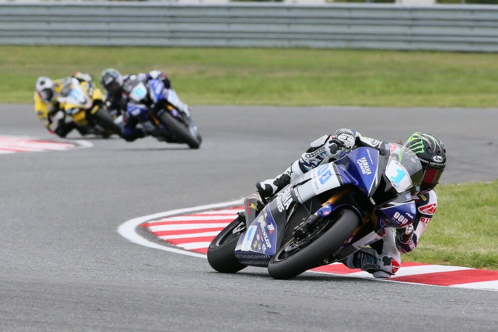 MotoAmerica: JD Beach, Bryce Prince and Brandon Paasch all Saturday ...
