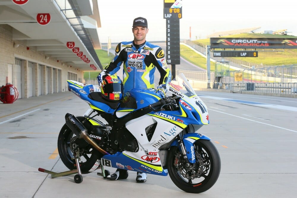 Chris Ulrich Announces Retirement From MotoAmerica Superbike ...