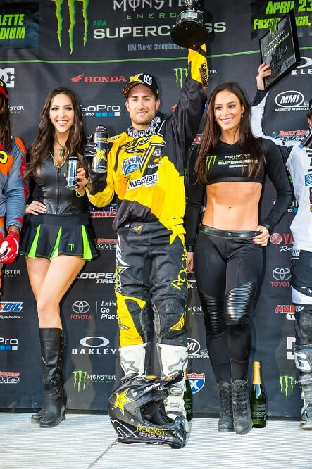 Bel-Ray Sponsored Racers Ken Roczen and Martin Davalos Take First Place ...