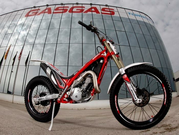 Gas Gas Is Back! - Cycle News