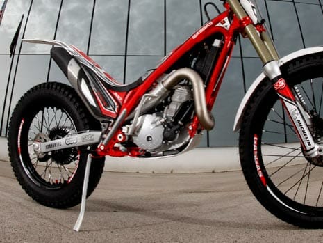 Gas Gas Is Back! - Cycle News