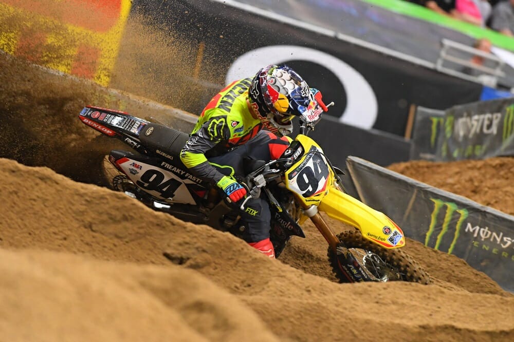 Bel-Ray-Sponsored Racers Ken Roczen and Jason Anderson Take Second and ...