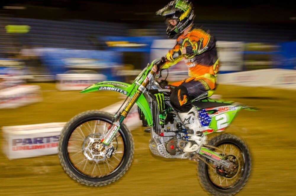 Arenacross: The Race For The Championship Begins Tonight - Cycle News
