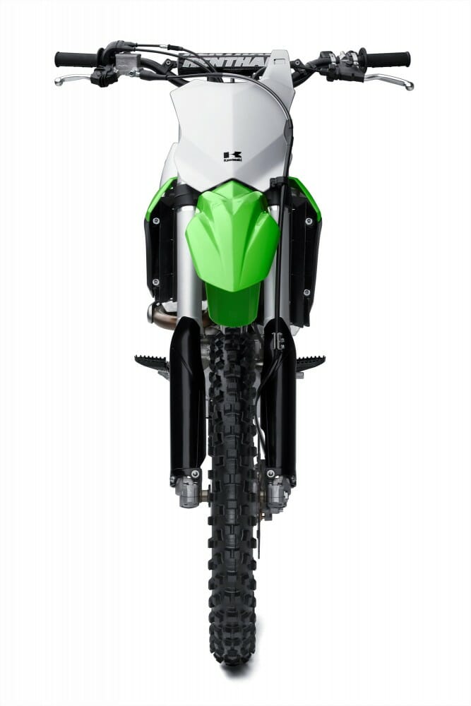2017 Kawasaki KX250F (Mega Gallery): FIRST LOOK - Cycle News