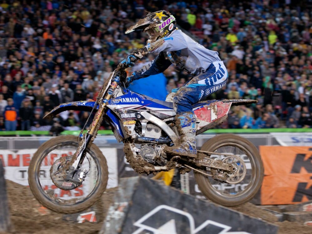 Supercross: Malcolm Stewart, Cooper Webb Wrap Up 250 Titles - Cycle News