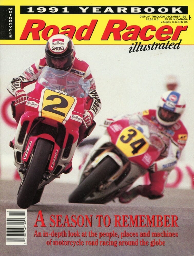Archives: Remembering Motorcycle Road Racer Illustrated - Cycle News