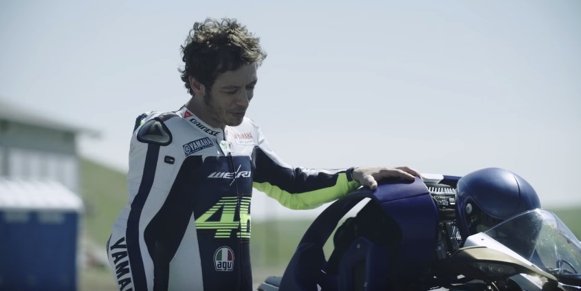 Motobot Meets The Doctor - Cycle News