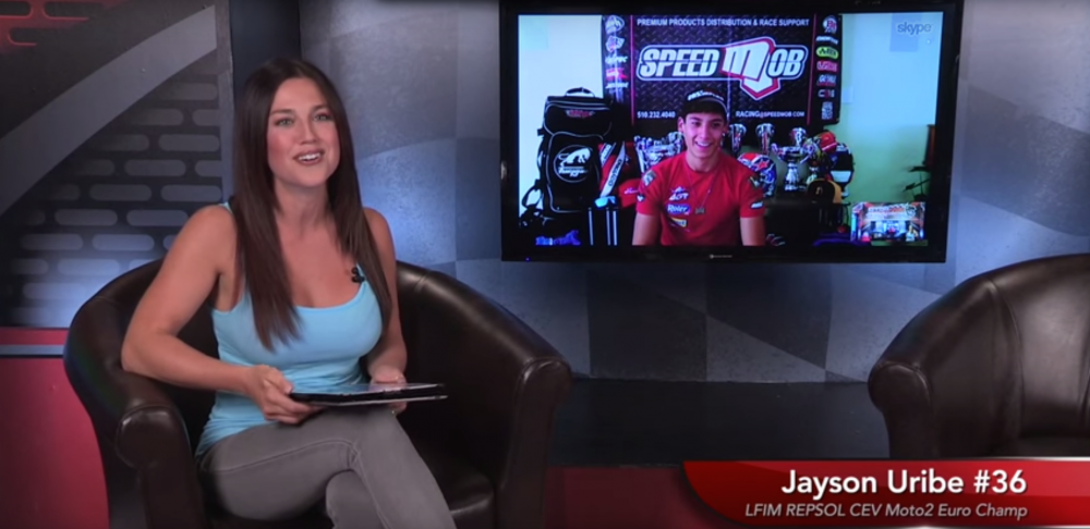Next Moto Champion Talk Show with Jayson Uribe - Cycle News