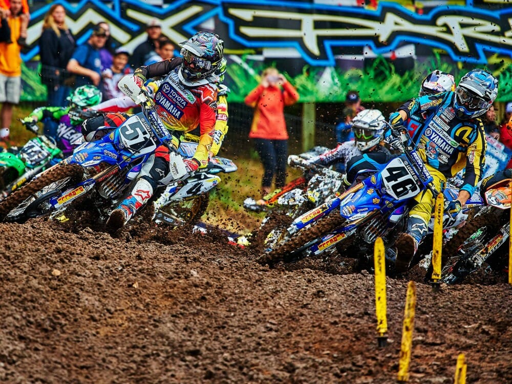 How To Watch The Motocross Nationals On TV - Cycle News