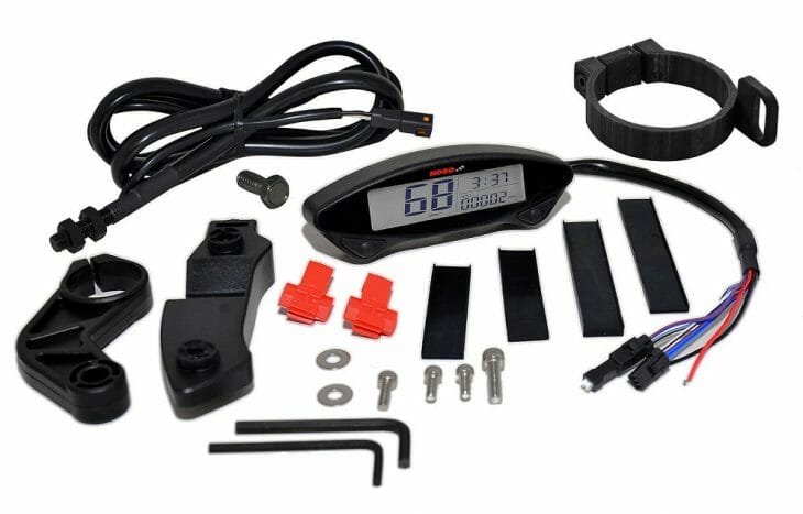 KOSO’s EX-02 Enduro Trail Computer - Cycle News