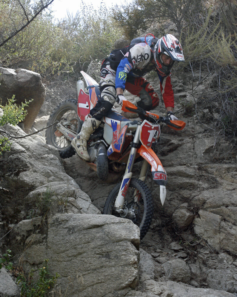 Cody Webb Takes Last Dog Standing Win - Cycle News