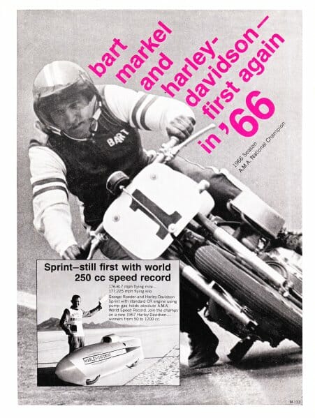 Archives: Black Bart - Cycle News