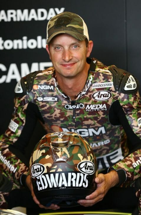 FEATURE: Race For The Wounded - Cycle News