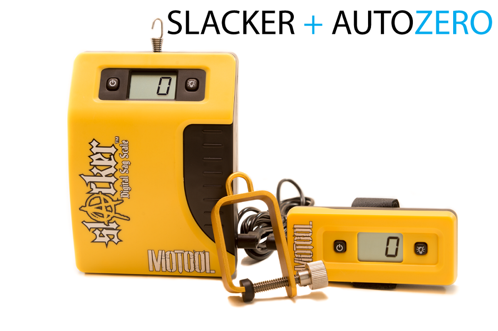Motool Releases New Auto Zero Slacker and Software Upgrade Option ...