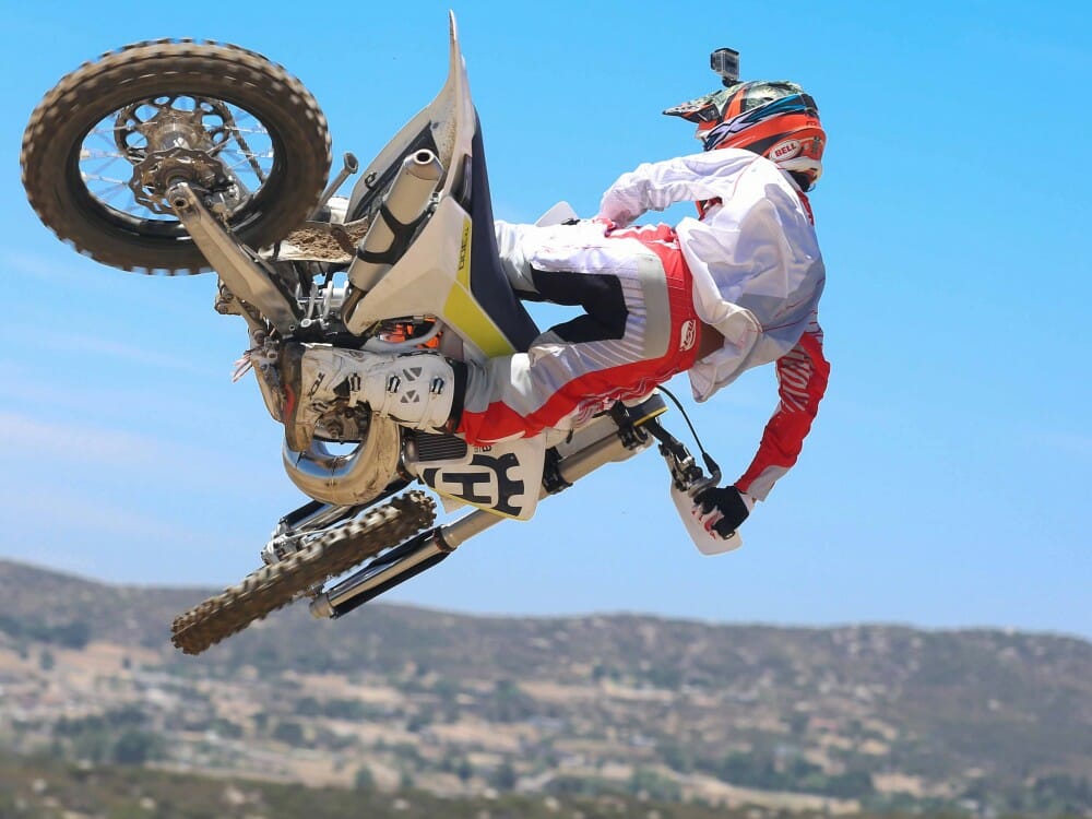 2017 Husqvarna TX 300: FIRST RIDE - Cycle News