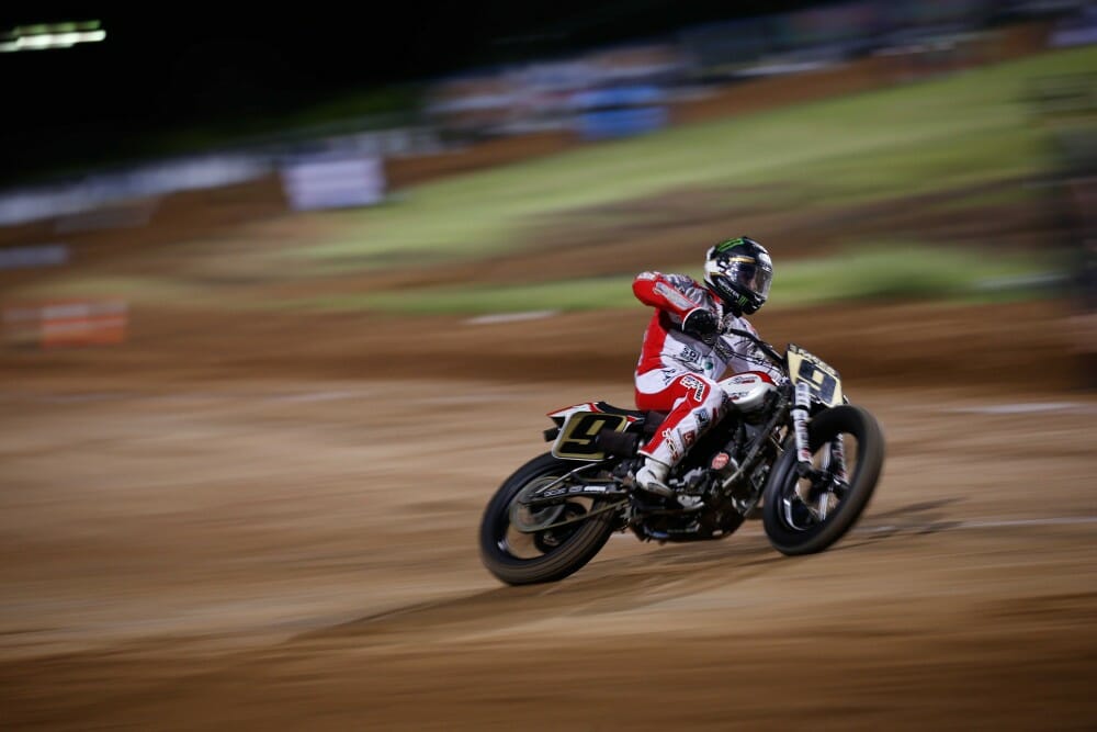 Flat Track: X Games Redemption for Jared Mees - Cycle News