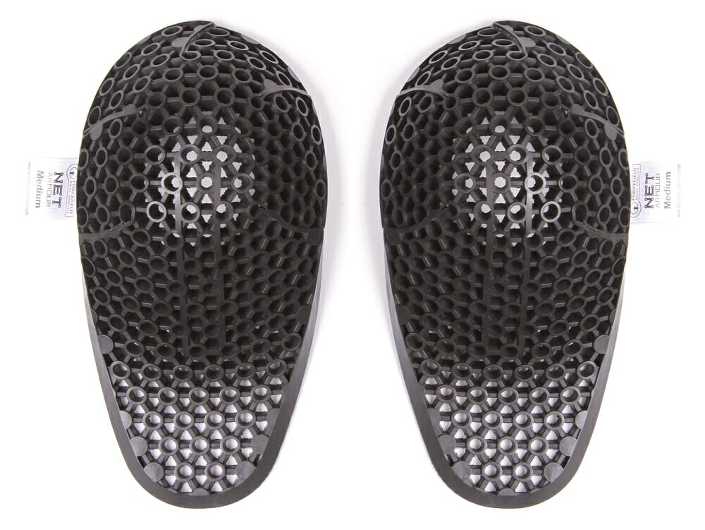 AGV Sport's Laguna Jacket and Forcefield's NeT Armor - Cycle News