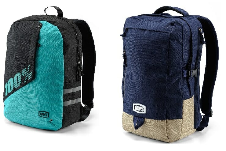 100% Backpacks - Cycle News