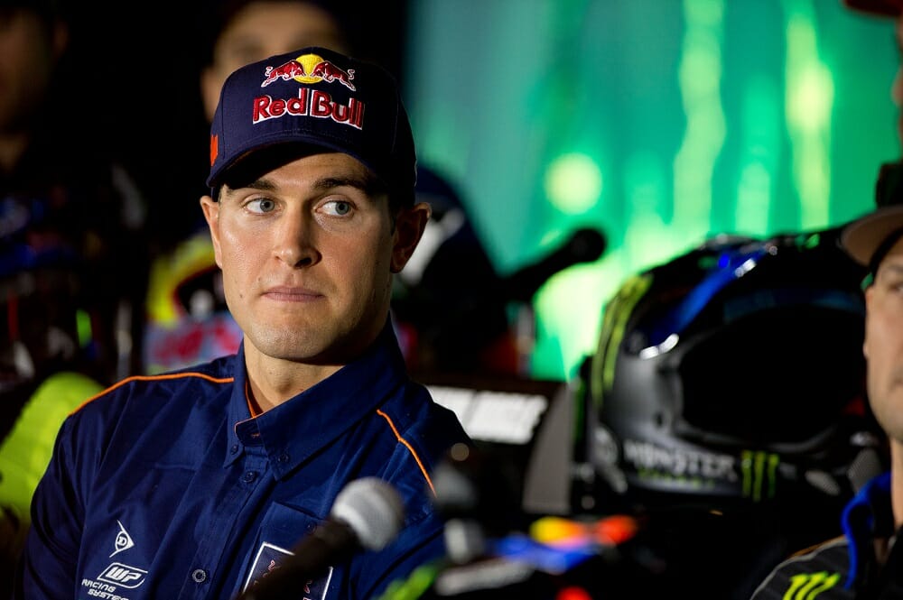 INTERVIEW: 2016 Supercross Champion Ryan Dungey - Cycle News