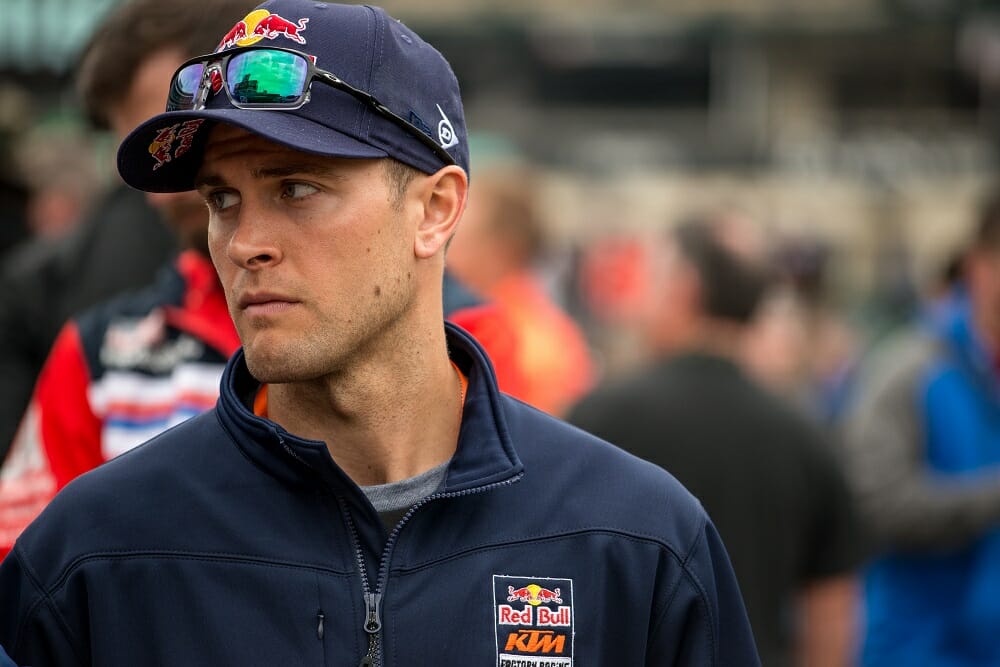 INTERVIEW: 2016 Supercross Champion Ryan Dungey - Cycle News