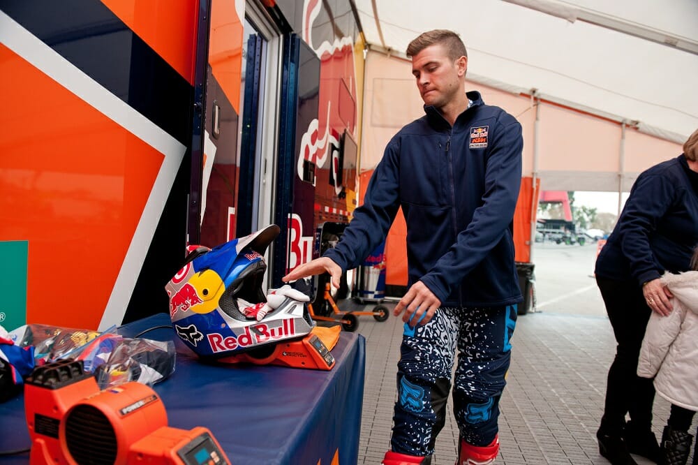 INTERVIEW: 2016 Supercross Champion Ryan Dungey - Cycle News