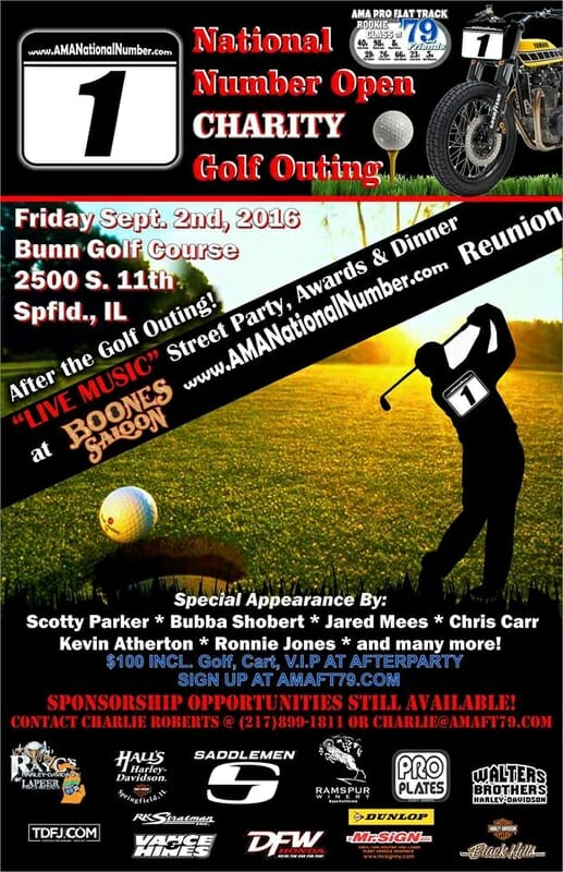 Archives: The Class of ’79 Paying It Forward - Cycle News