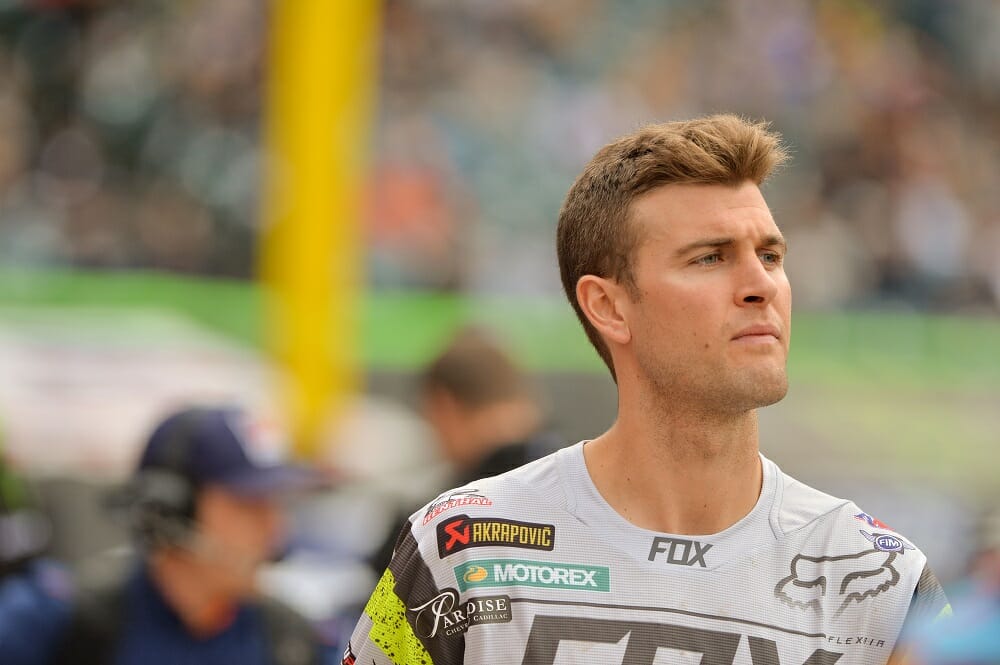 INTERVIEW: 2016 Supercross Champion Ryan Dungey - Cycle News