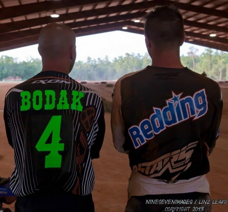 Texas Tornado Boot Camp Instructor Steven Bodak Passes - Cycle News