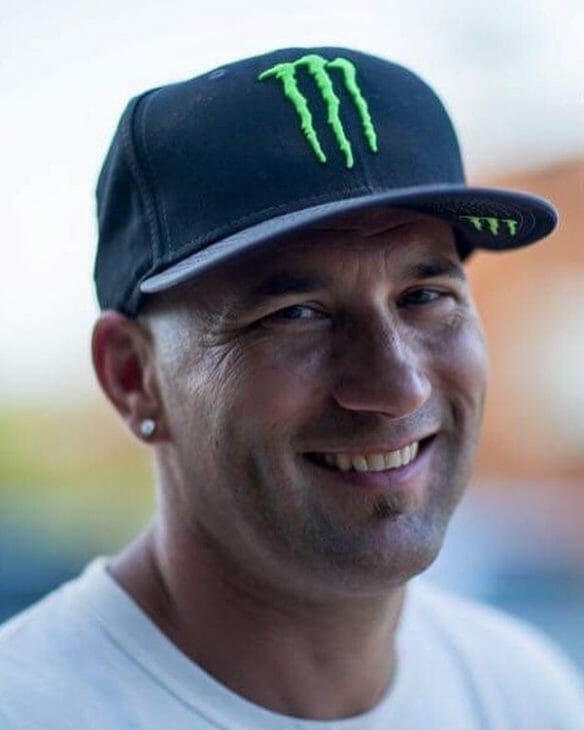 Texas Tornado Boot Camp Instructor Steven Bodak Passes - Cycle News