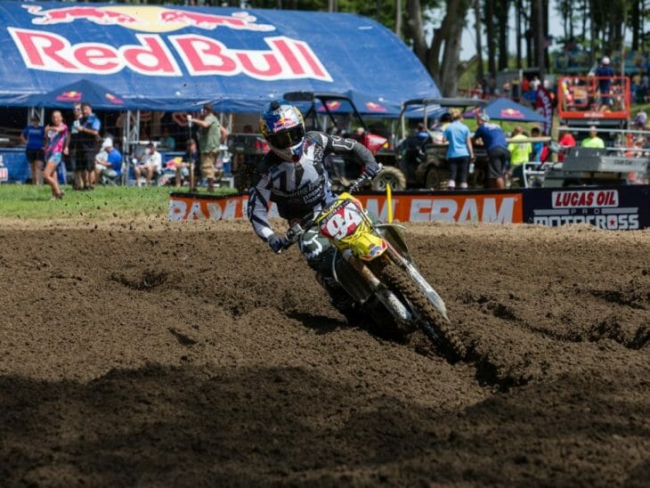 Ken Roczen Finishes With A Win - Cycle News