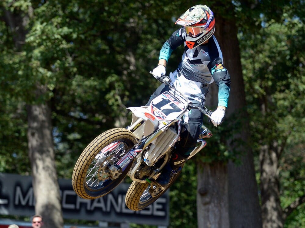 Henry Wiles Wins Again At Peoria TT - Cycle News
