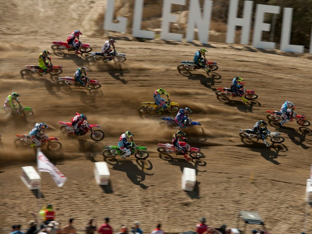 Eli Tomac Dominates Glen Helen MXGP - Cycle News Eli Tomac Dominates Glen Helen MXGP - Cycle News