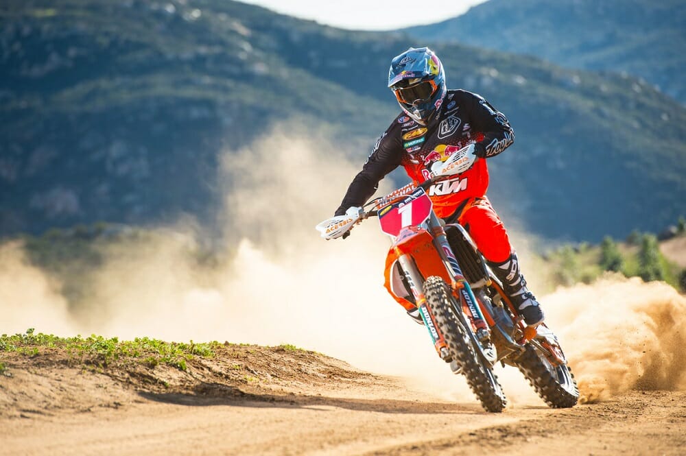 Troy Lee Designs Off-Road National Hare and Hound Recap - Cycle News