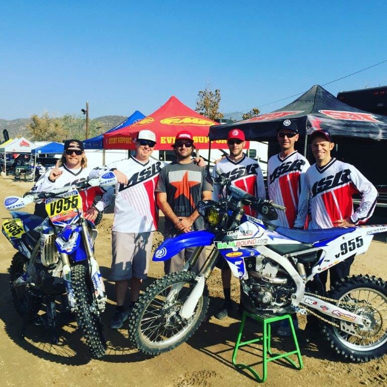 Malcolm Smith Racing Rocks the 24 Hours of Glen Helen - Cycle News