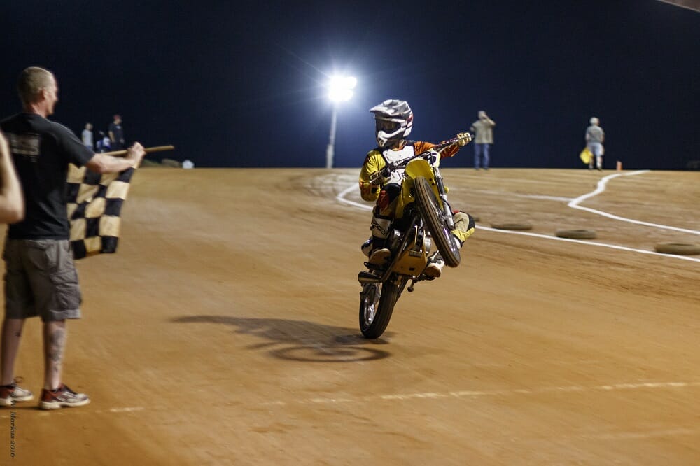 Mad Dog Racing: FEATURE - Cycle News