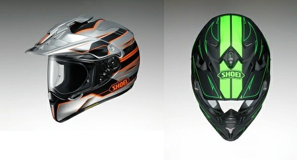 Shoei Announces 2017 Helmet Graphics - Cycle News