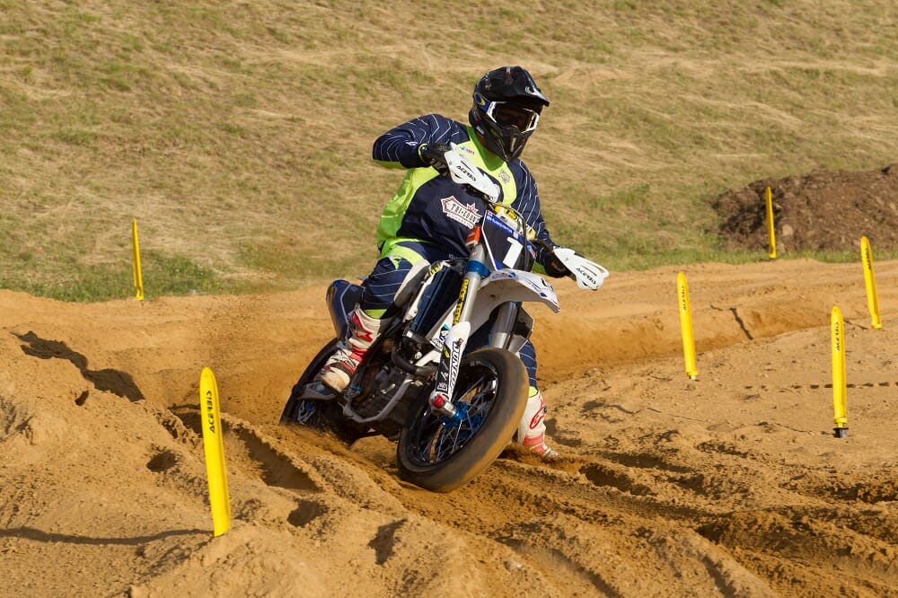 AMA Supermoto To Crown Champions In Tucson - Cycle News