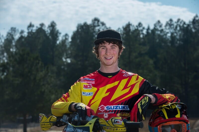 Ricky Russell set to Compete at Home State EnduroCross - Cycle News