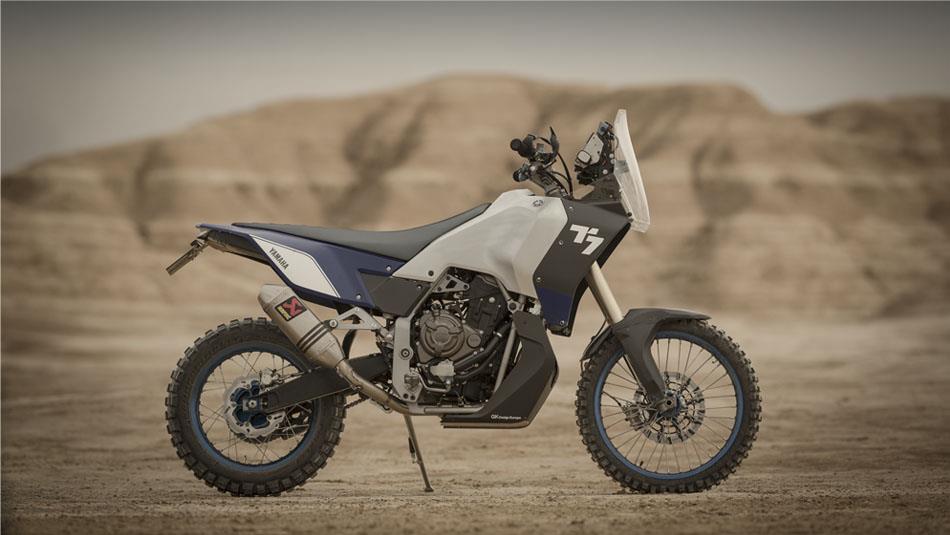 Yamaha T7 Concept Unveiled in Milan! (Gallery and Video) - Cycle News