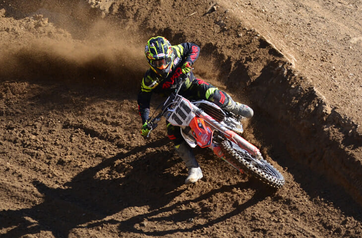 Sleeter, Hurley Nab World Vet MX Titles - Cycle News