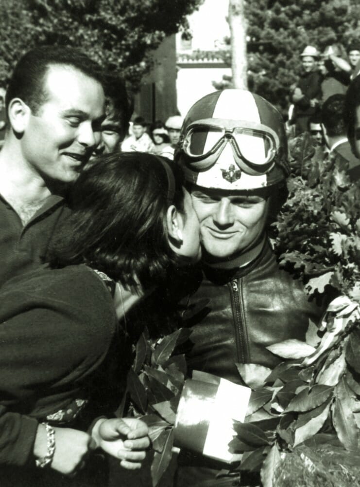 Archives: Eraldo Ferracci: Last of an Era Pt. 1 - Cycle News