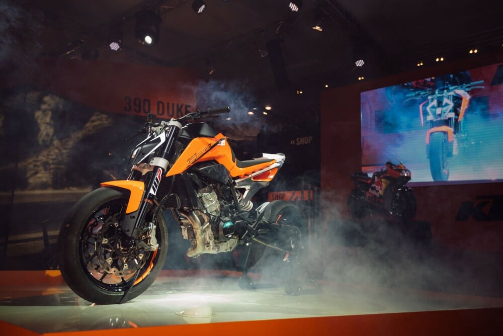 KTM 790 Duke Prototype: FIRST LOOK - Cycle News