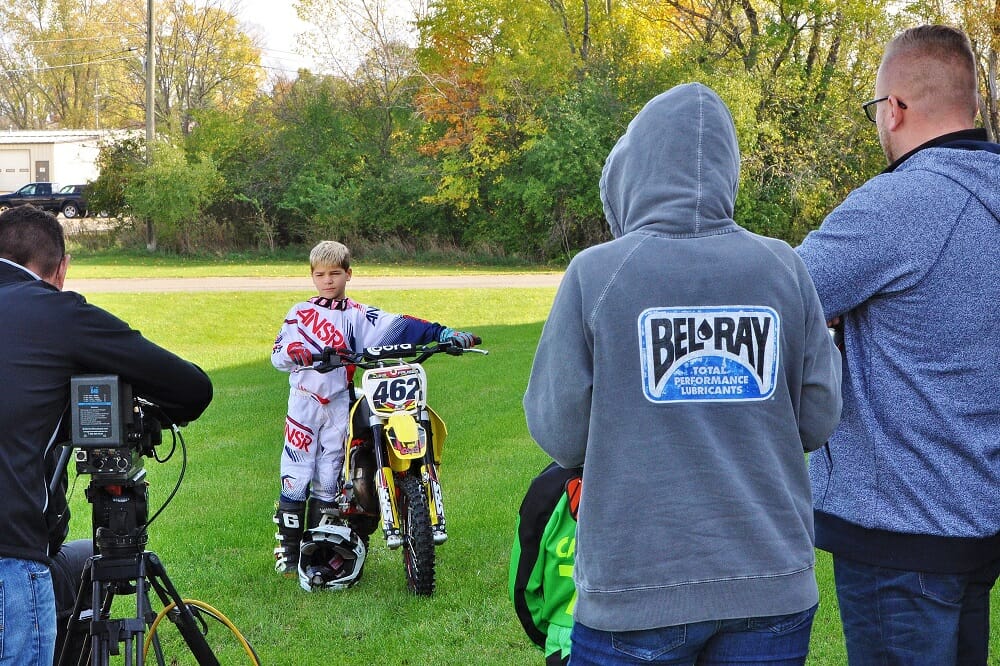 Bel-Ray Announces Partnership With Cobra Moto USA - Cycle News