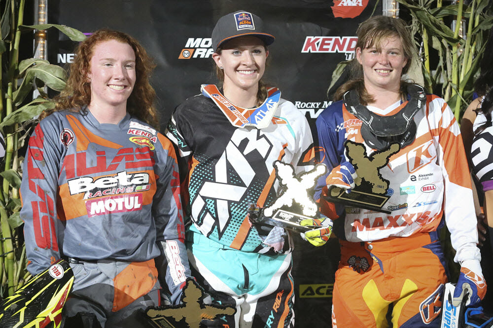 EnduroCross Championships On the Line This Weekend - Cycle News