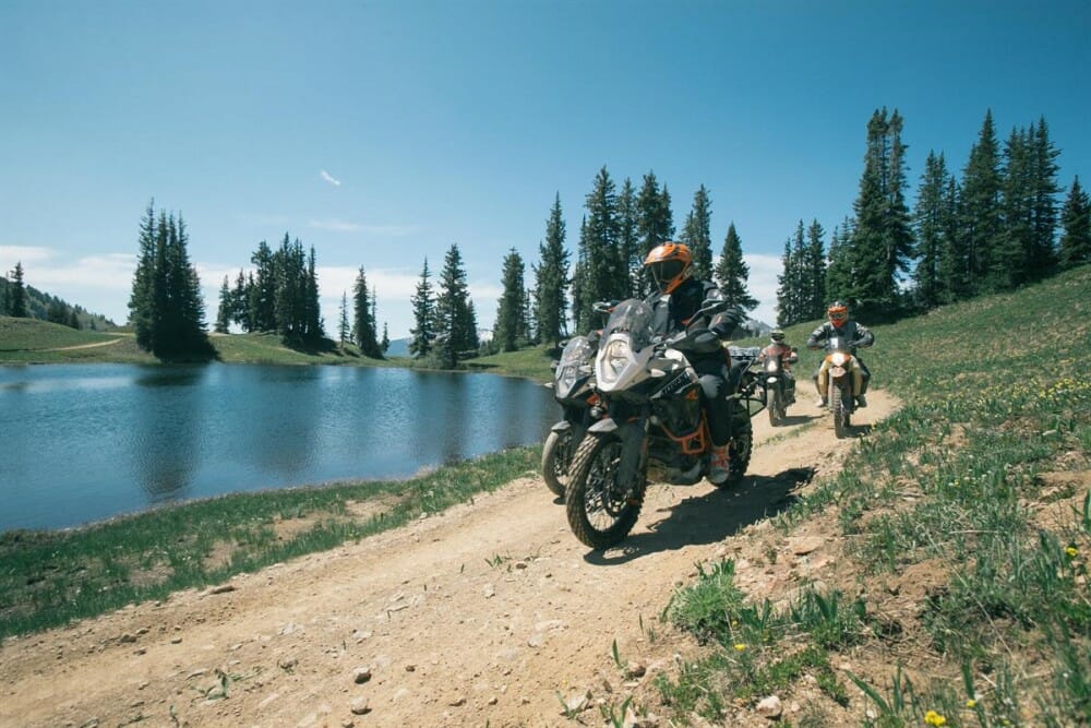 14th Annual KTM Adventure Rider Rally Details and Location Announced ...