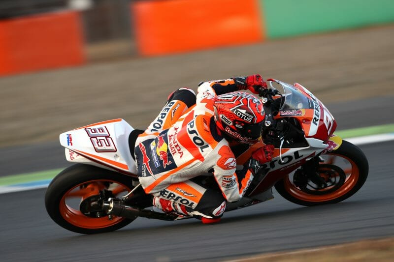 Marquez and Pedrosa celebrate HRC’s successful 2016 at Honda Racing ...